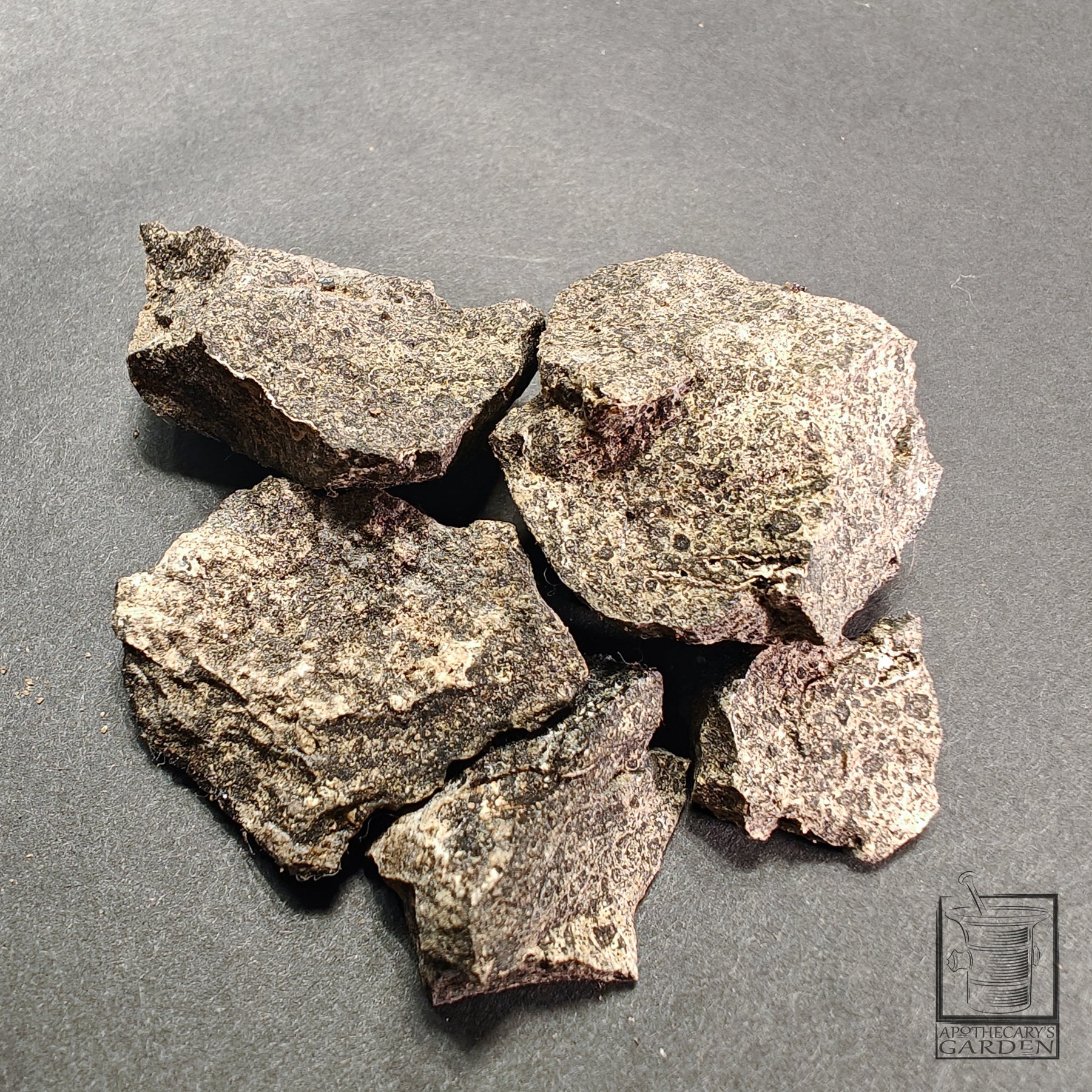 Home / Products / Ambergris-Raw