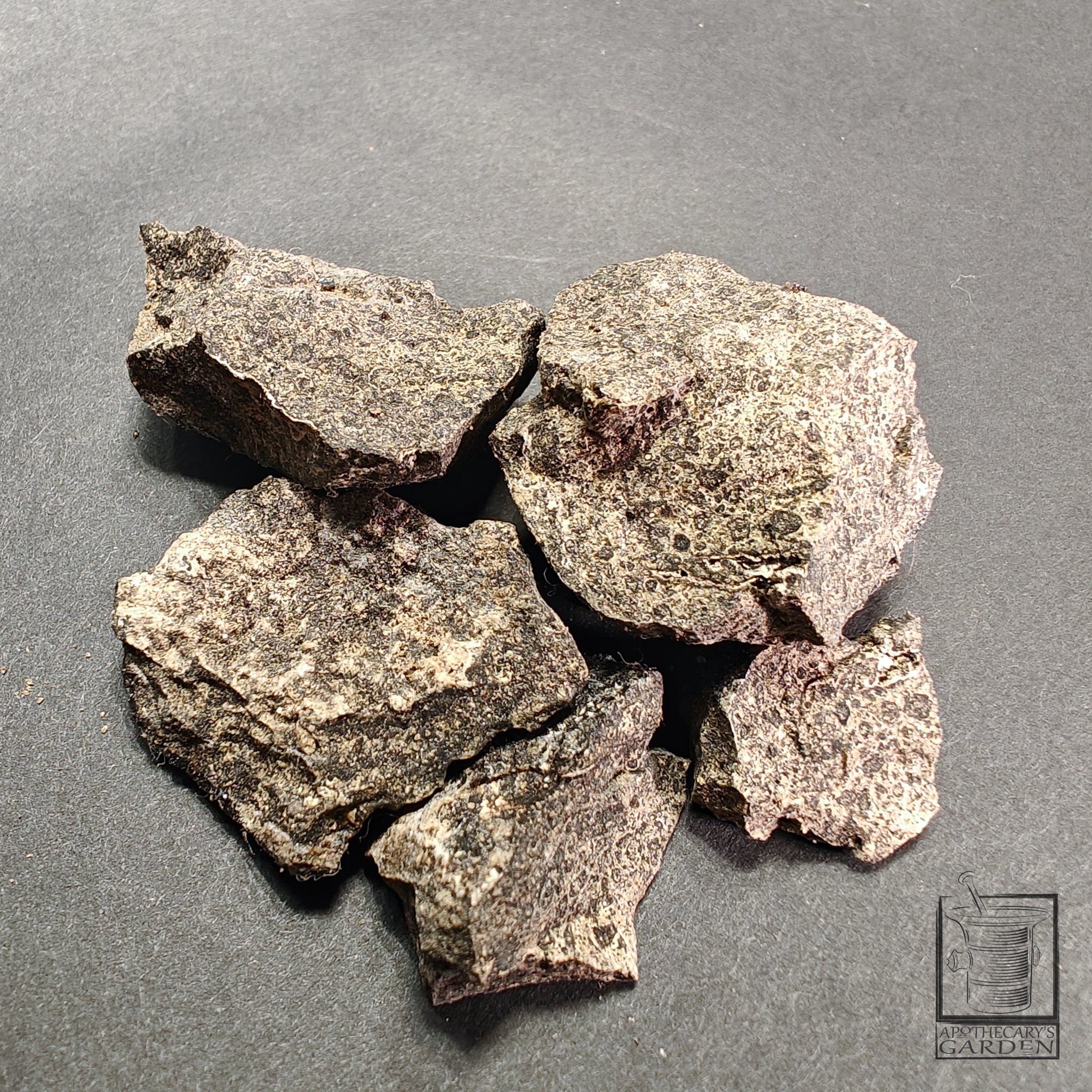 Ambergris-Raw