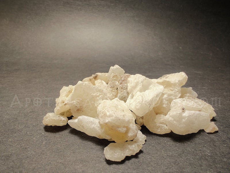 Copal Blanco, Sacred Copal Mexico - Apothecary's Garden