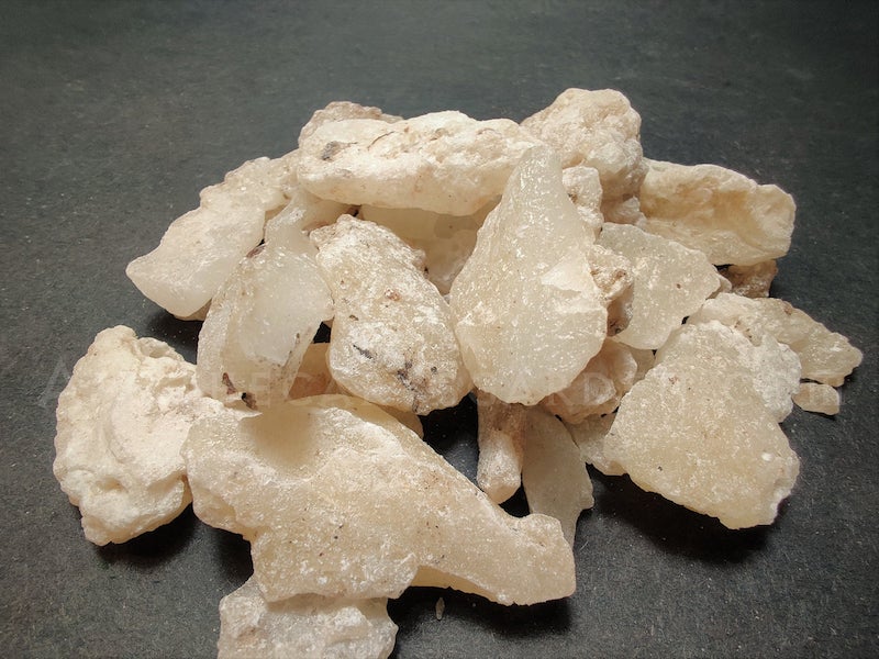 Copal Blanco, White Copal, Sacred Copal, Premium grade and fresh resin ...