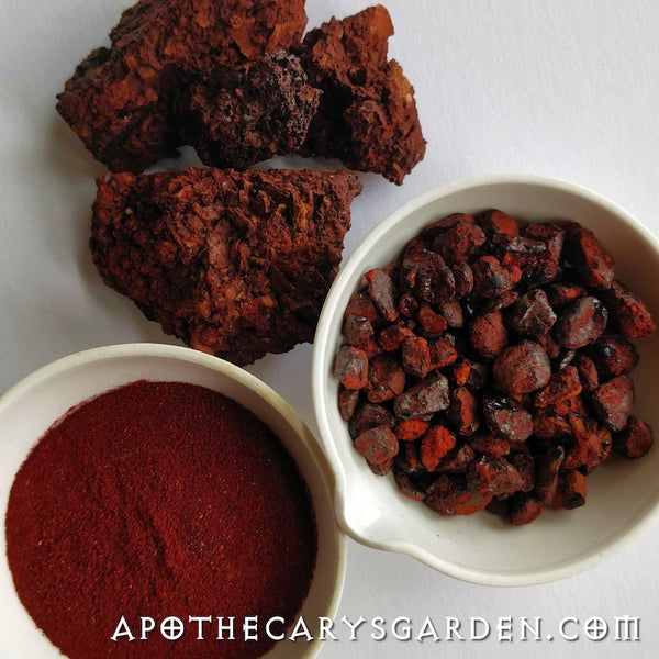 Dragons Blood Powder - Apothecary's Garden