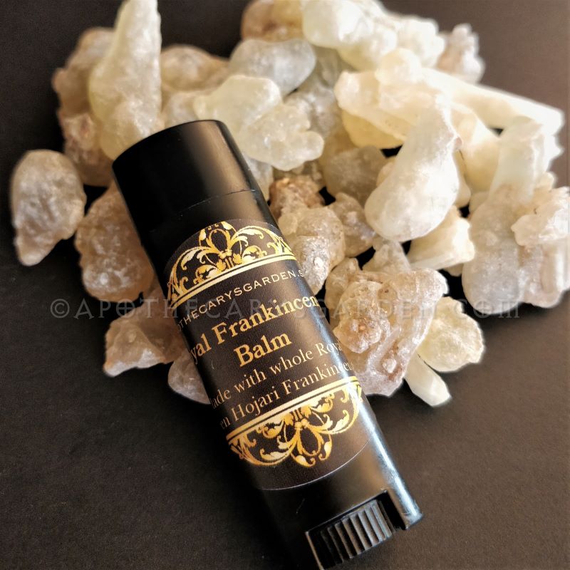 Royal Frankincense Balm - Apothecary's Garden