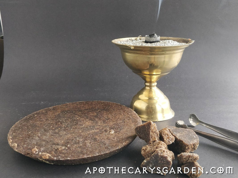 Uunsi-Somali Amber Incense - Apothecary's Garden