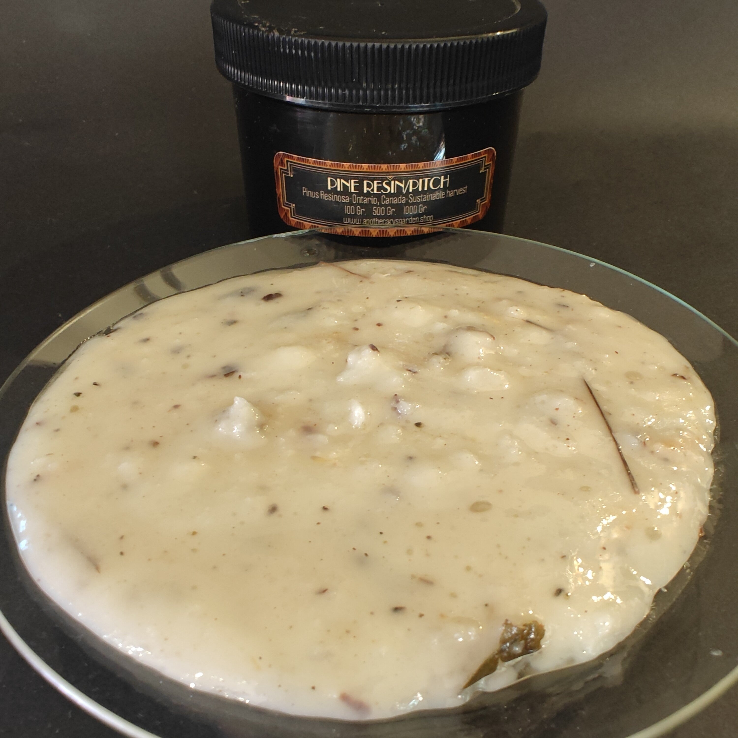 Home / Products / Pine Sap/Pitch/Resin-FRESH!! White Pine Resin